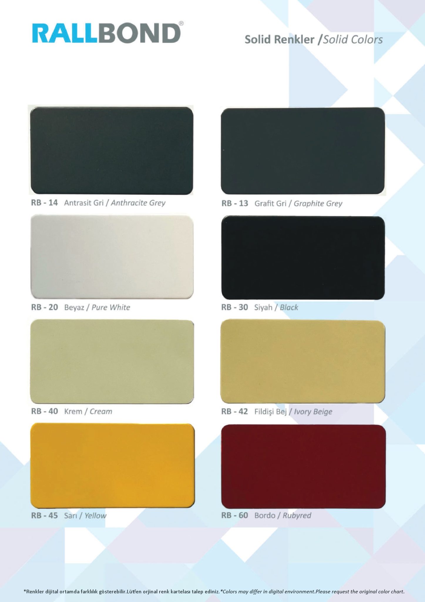 Akpa Alüminyum Kompozit Panel - Alüminyum Kompozit Panel Satışı